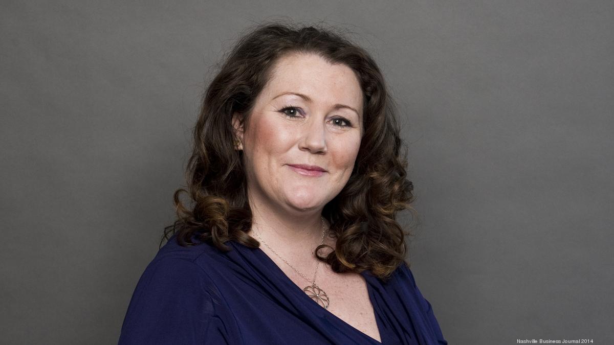 40 Under 40: Kate Colson, Powered Health - Nashville Business Journal