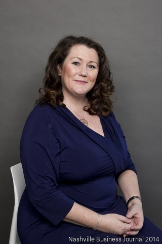 40 Under 40: Kate Colson, Powered Health - Nashville Business Journal