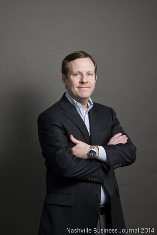 40 Under 40: Ryan Gallagher, InfoWorks - Nashville Business Journal