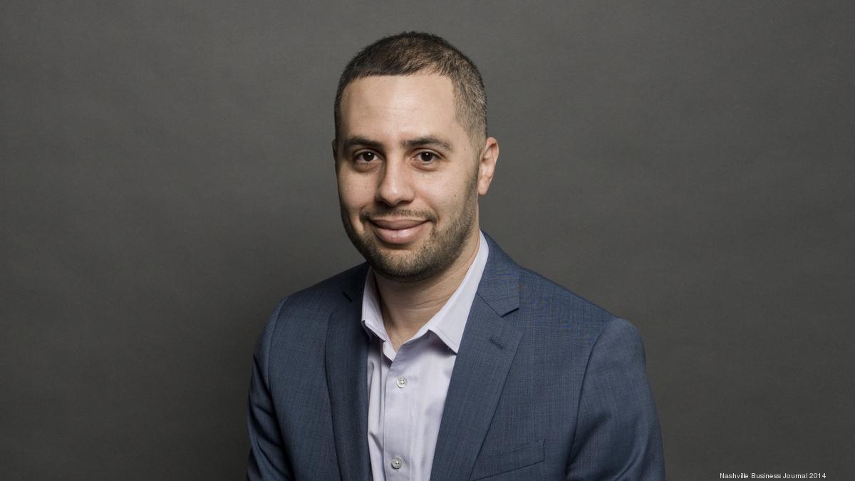40 Under 40: Ray Guzman, WPC Healthcare - Nashville Business Journal