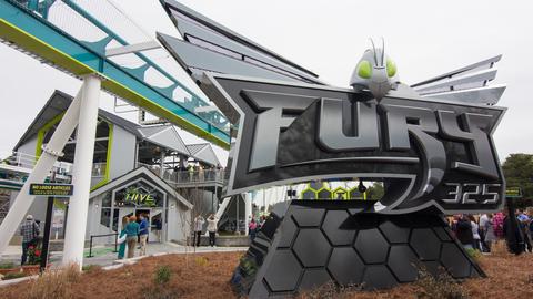 New CEO Richard Zimmerman manages Cedar Fair from Charlotte-area office ...