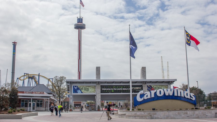 Six Flags, Carowinds owner Cedar Fair to merge, bring HQ to Charlotte ...