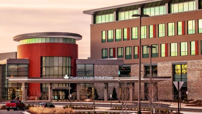 New hospital to open northeast of Atlanta - Atlanta Business Chronicle