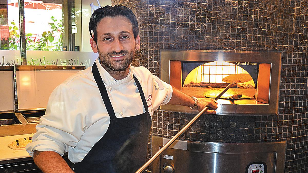 Cincinnati chef Cristian Pietoso plans to take over Cinque space ...