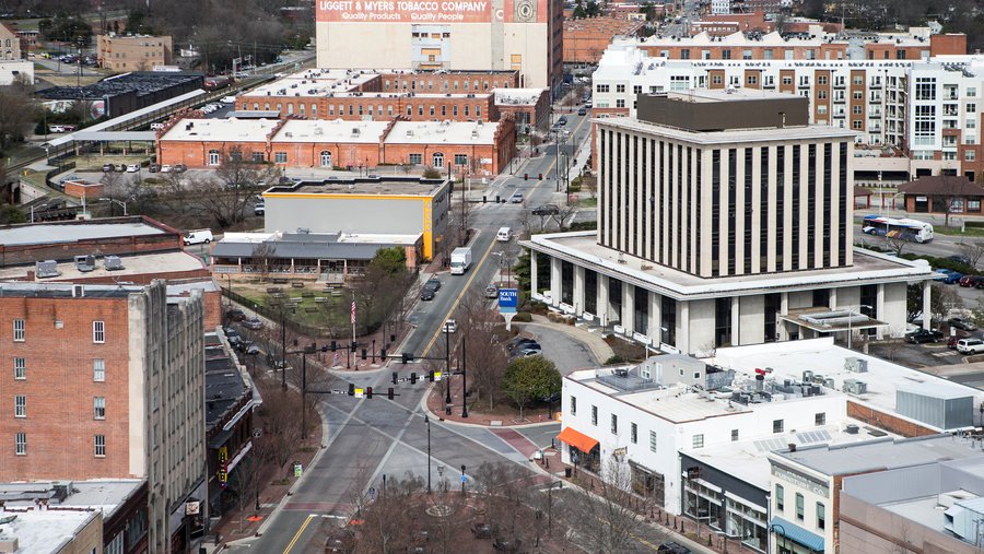 Durham's one of 'America's Greenest Cities' - Triangle Business Journal