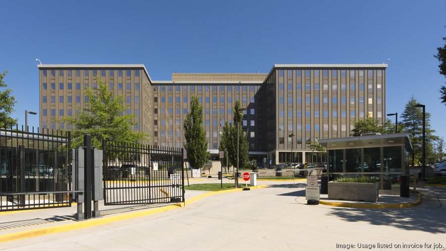 NGP fund pays $97 million for Pentagon-leased building in Falls Church ...