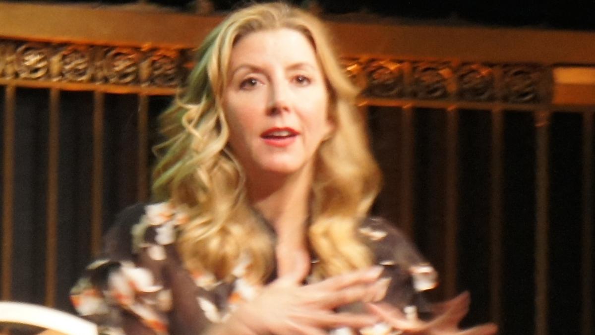 Sara Blakely wants to raise $25 million for low-income female ...