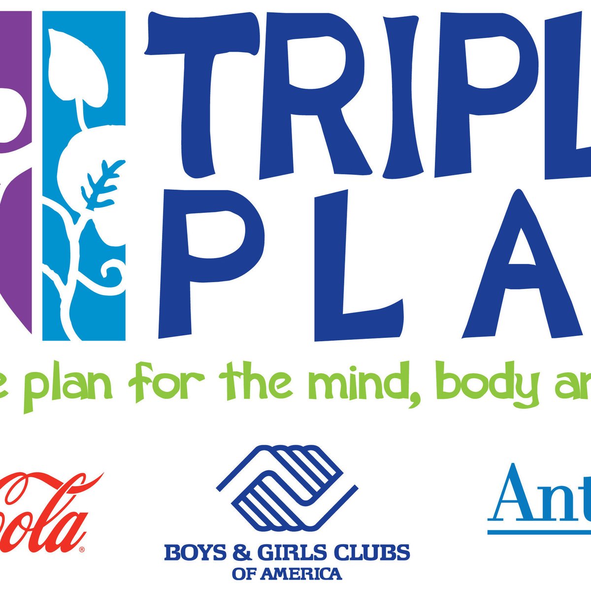 Triple Play Logo Miami Marlins – Triple Play 5K Photos Victory