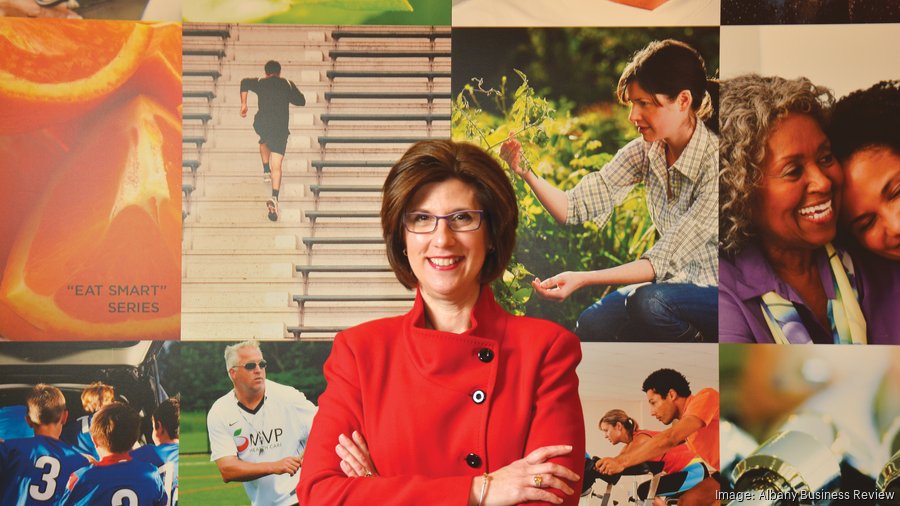 10 Minutes with Denise Gonick of MVP Health Care in Schenectady, New ...