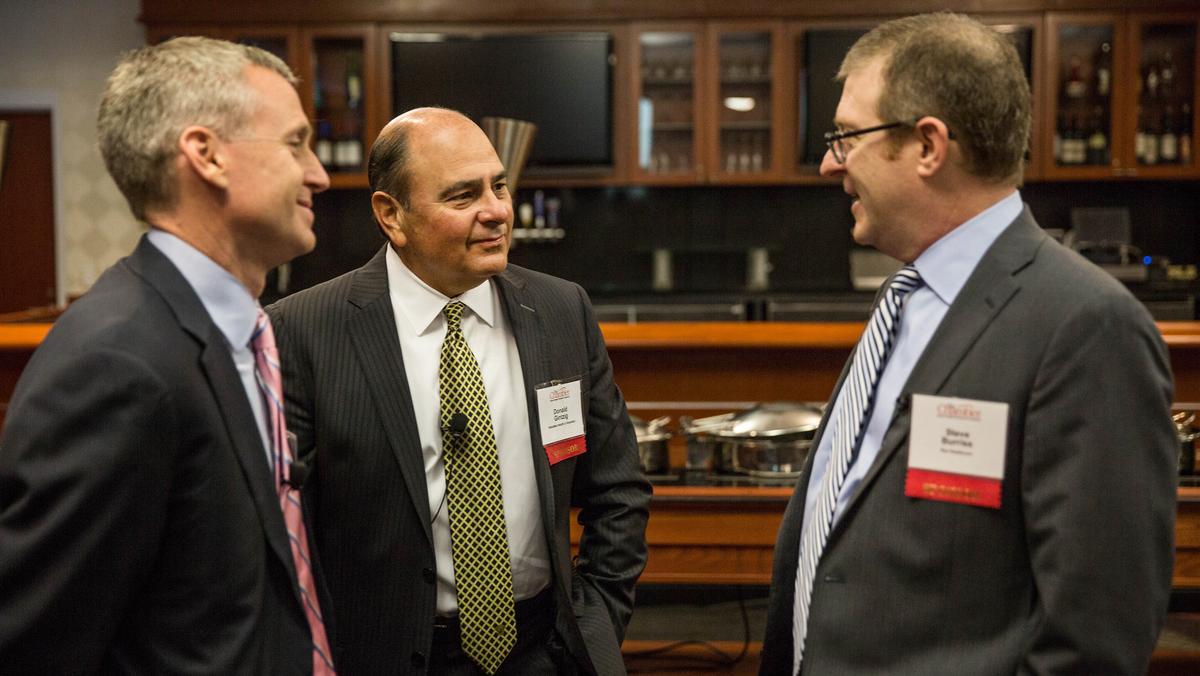 Area hospitals are focusing more on collaborations - Triangle Business ...