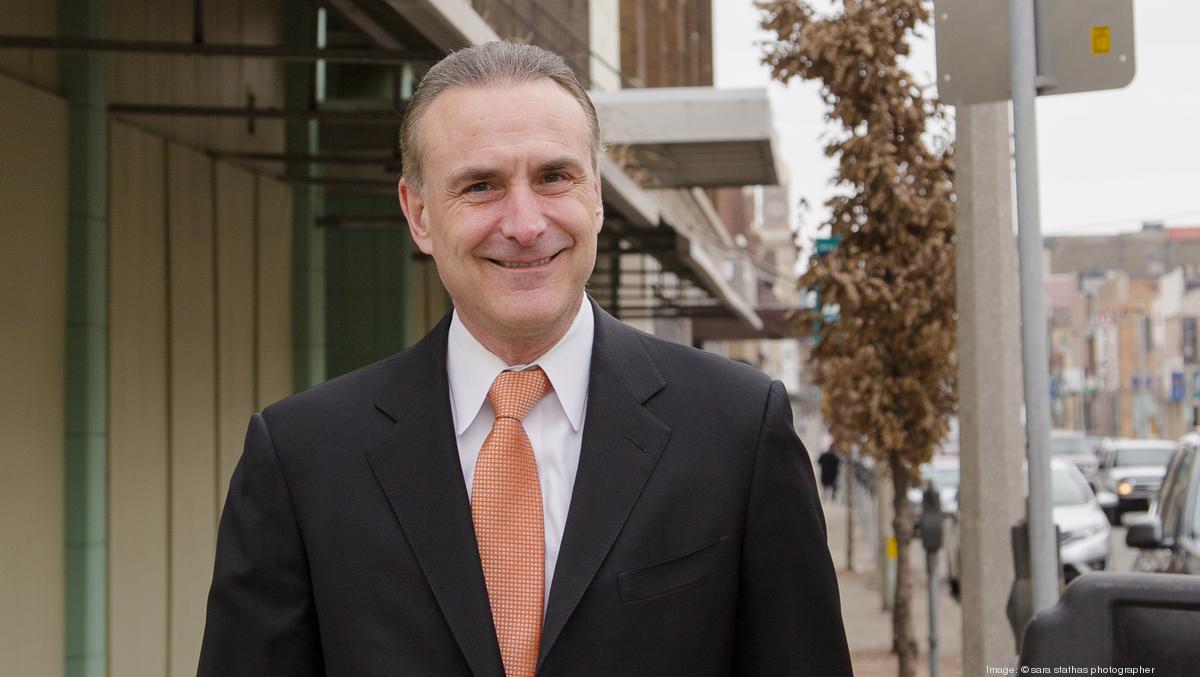 Frank Crivello discusses his efforts to hire ex-prisoners and bridge ...