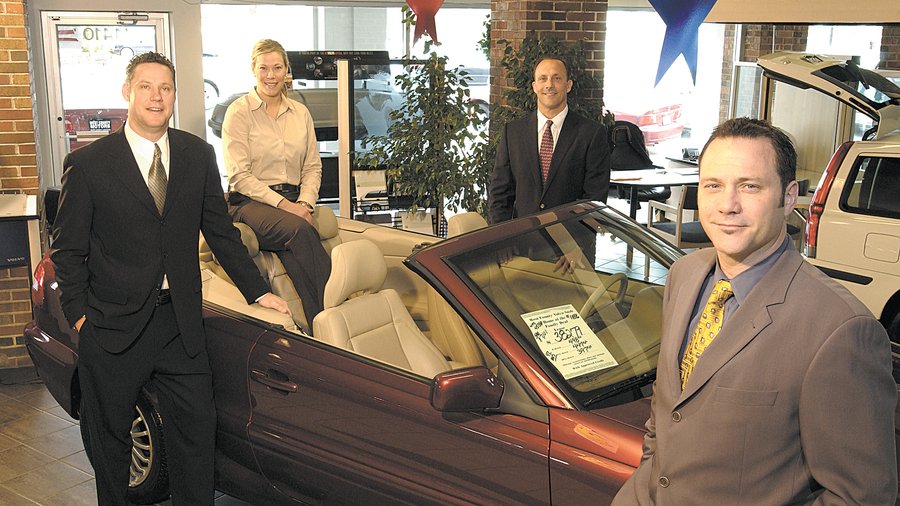 Top 150+ 2018: No. 52 Suntrup Automotive Group - St. Louis Business Journal
