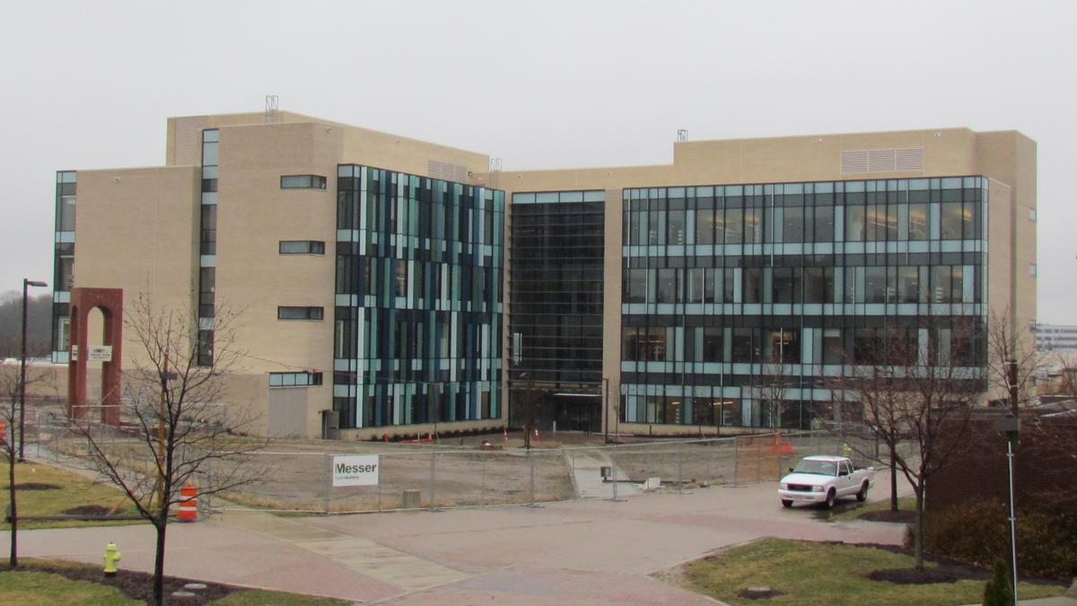 $37M neuroscience building a draw for Dayton health care - Dayton ...