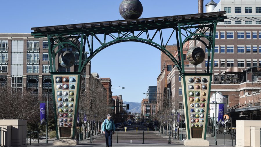 Behind the cover story: Molly Armbrister on Coors Field's impact ...