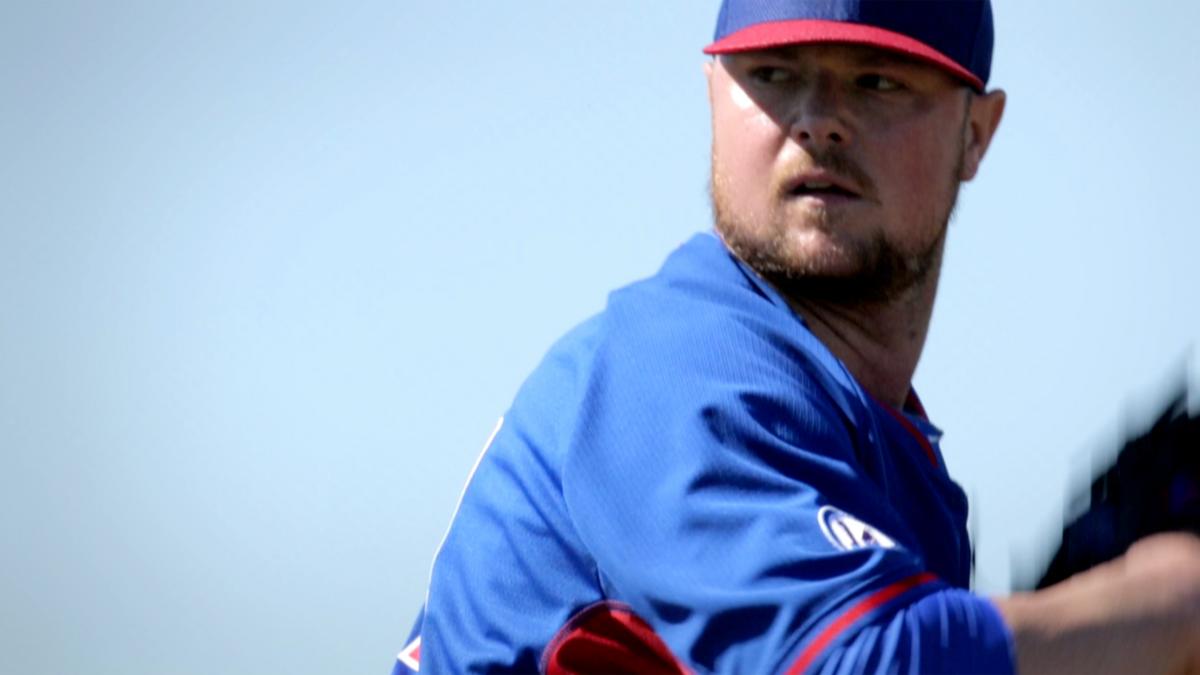Chicago Cubs strike optimistic note in advertising as season opener ...