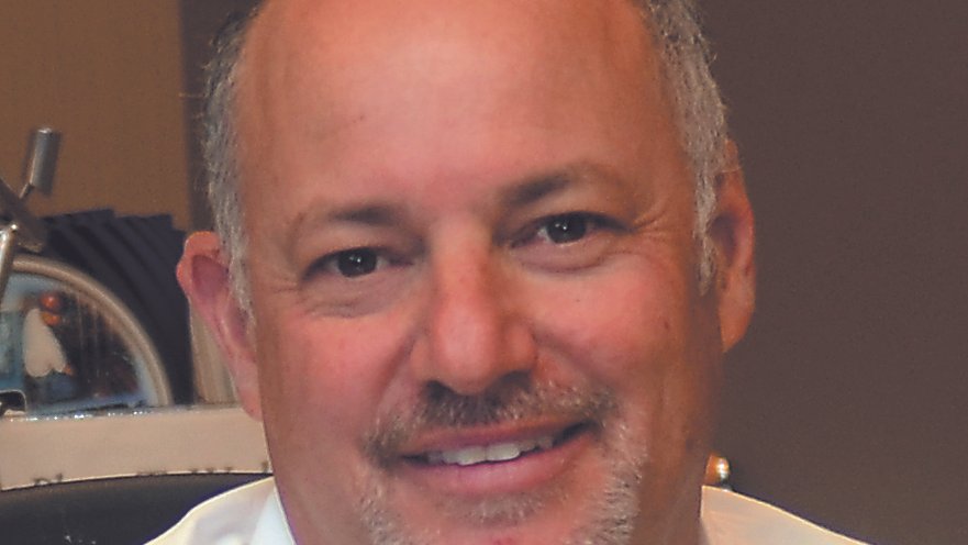 Mark Israel