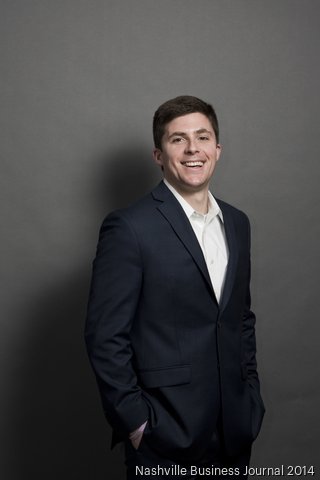 40 Under 40: Matt Nicholson, Turner Construction Co. - Nashville ...
