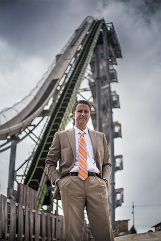 Why hasn't the world's tallest water slide Verruckt been demolished ...