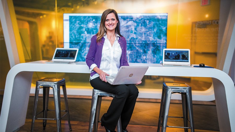 Google’s Carnago works to make a difference - Kansas City Business Journal