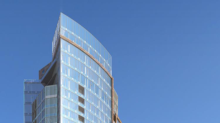 Construction of downtown Seattle apartment high-rise starts Friday ...