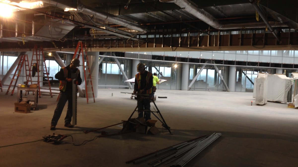 Engineering firm M+W U.S. expanding to SUNY Polytechnic's ZEN building ...