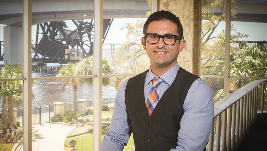 CSX's Sean Pozin's experience with diversity motivates him ...