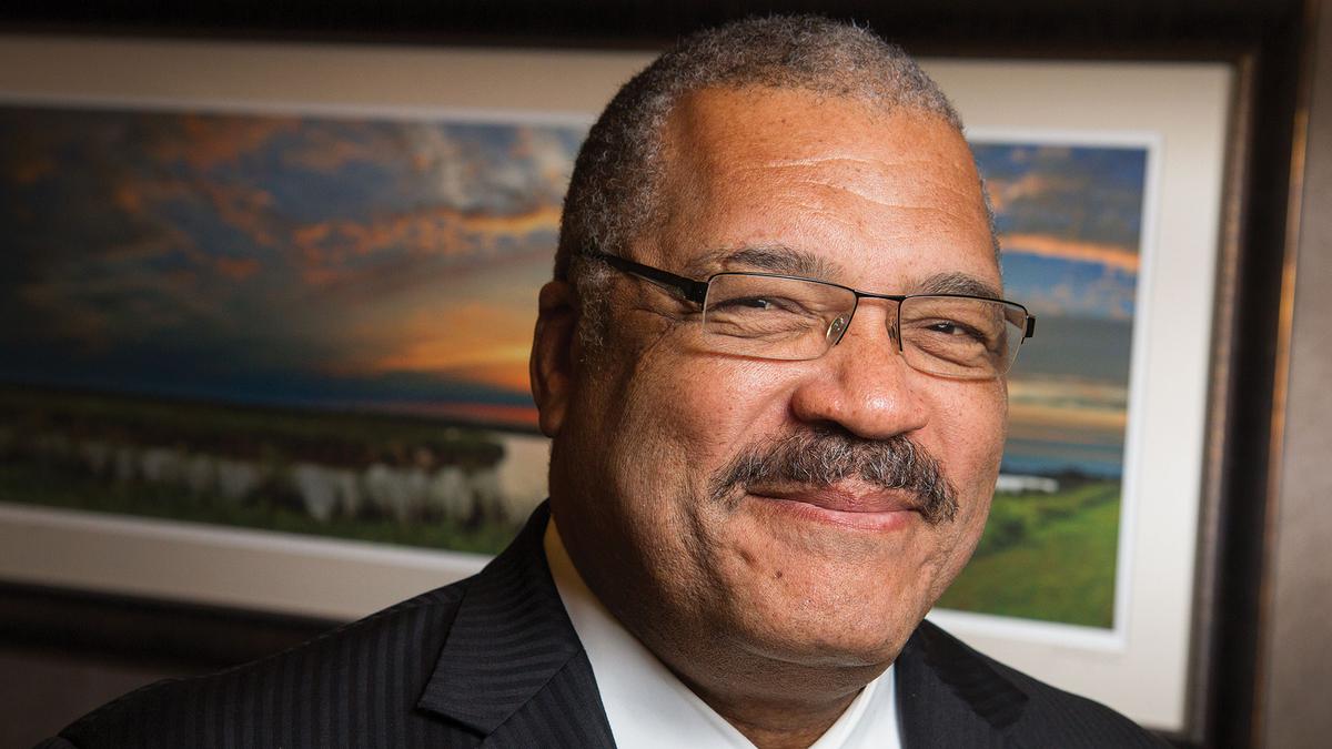 Former Wichita mayor Carl Brewer has died - Wichita Business Journal