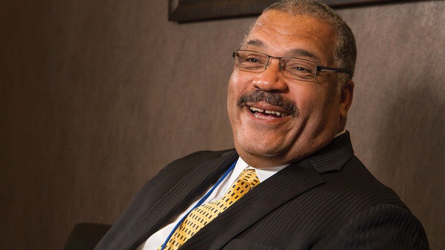 Former Wichita mayor Carl Brewer has died - Wichita Business Journal