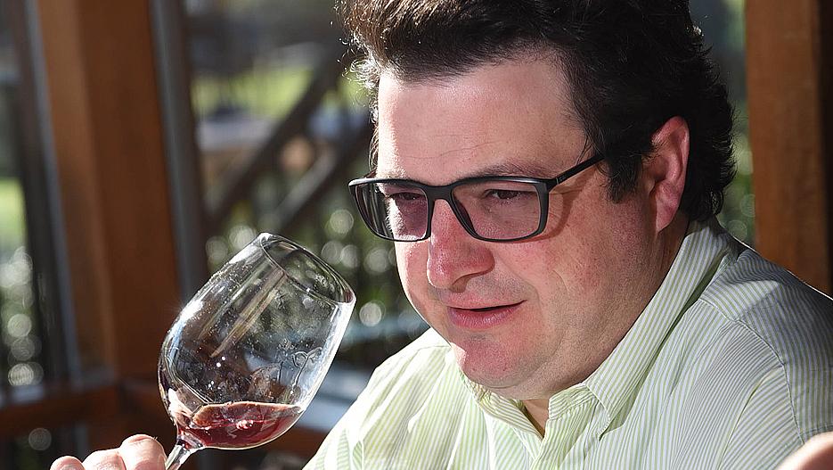 Would-be anthropologist turns wine educator - Atlanta Business Chronicle