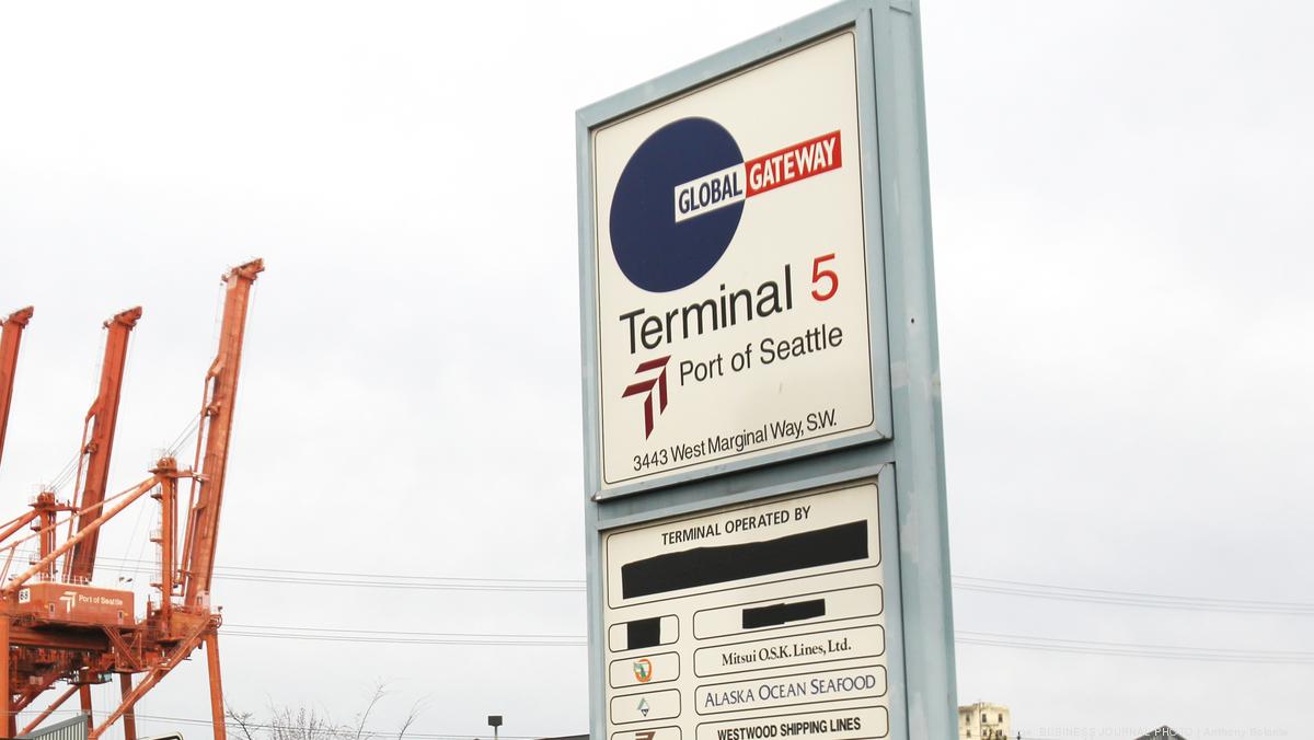 Northwest Seaport Alliance considers tenant for $340 million Terminal 5 ...