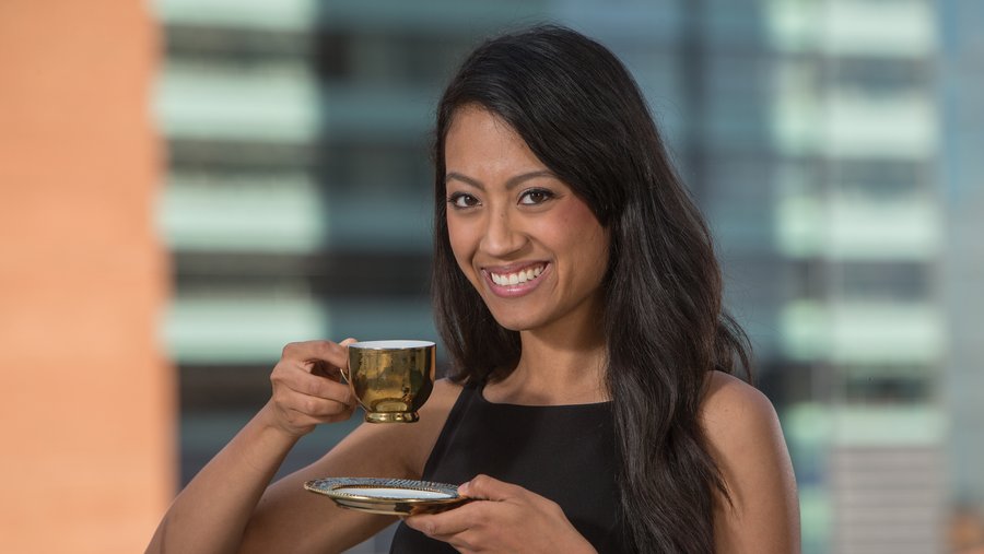 This entrepreneur wants to make tea the new coffee - The Business Journals