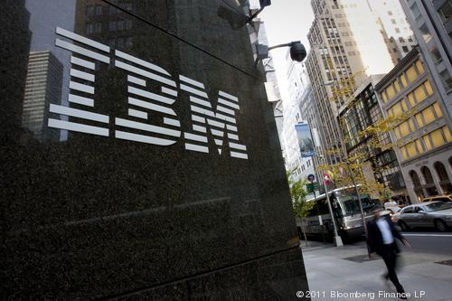 IBM wins $1 billion federal cloud computing deal - New York Business ...
