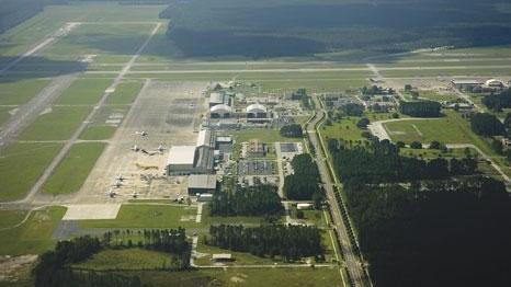 Million-square-foot manufacturing facility, distribution center looking ...