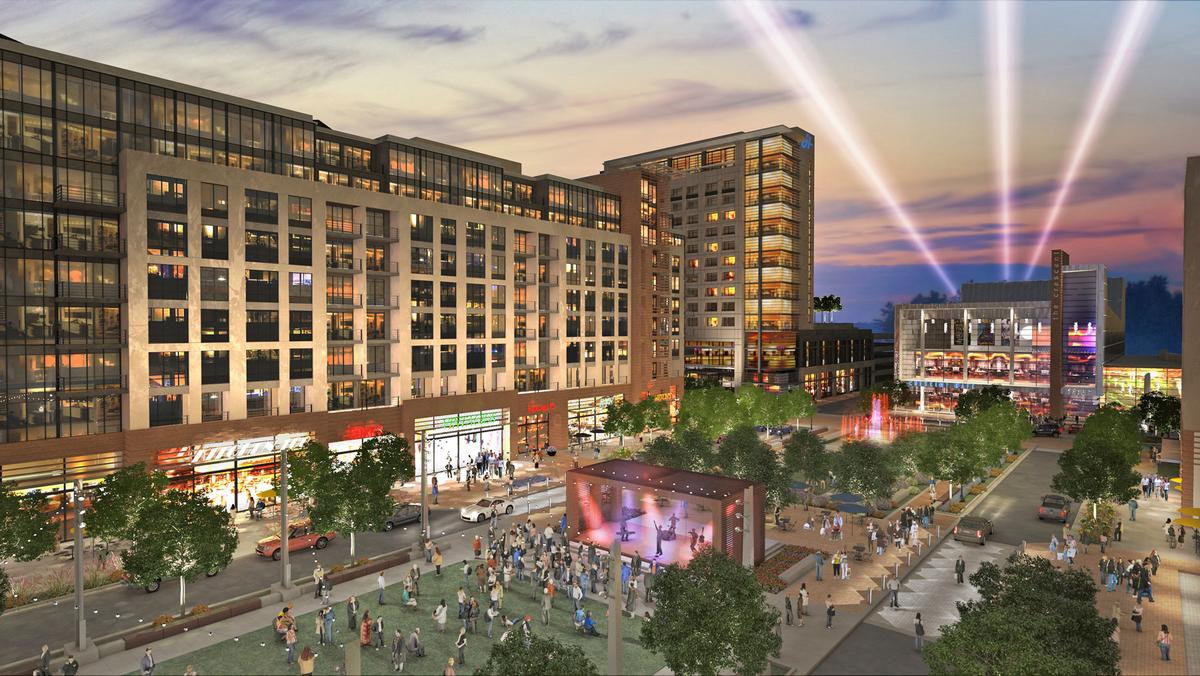 Columbia's potential cool factor: The transformation begins - Baltimore ...