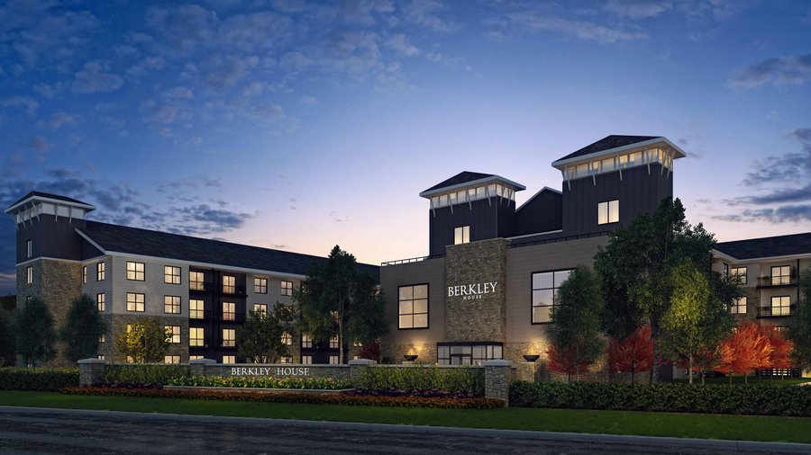 1 Berkley exterior Web