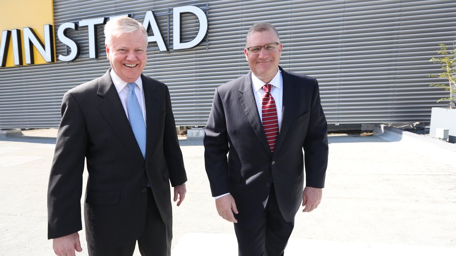 Winstead PC gets new CEO in David Dawson - Austin Business Journal