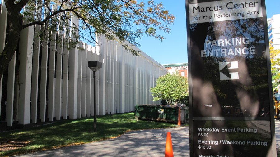 Three buyers line up to redevelop Marcus Center parking structure ...