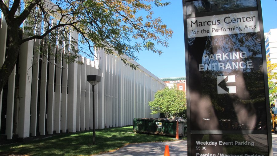Milwaukee seeks major redevelopment proposals for Marcus Center parking ...