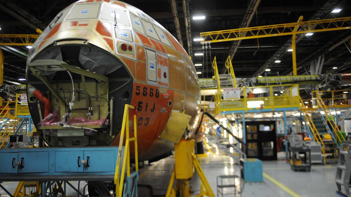 Lockheed pays $2M to settle government overbilling charges at Marietta ...
