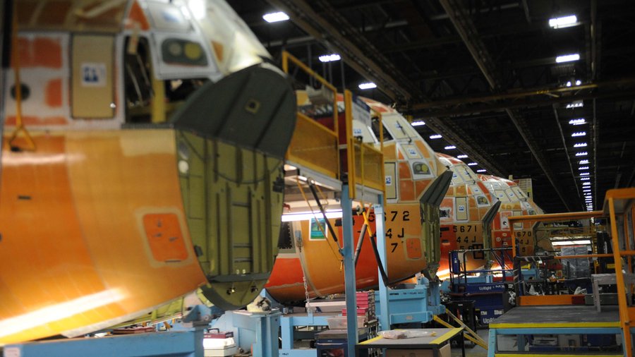 Lockheed pays $2M to settle government overbilling charges at Marietta ...