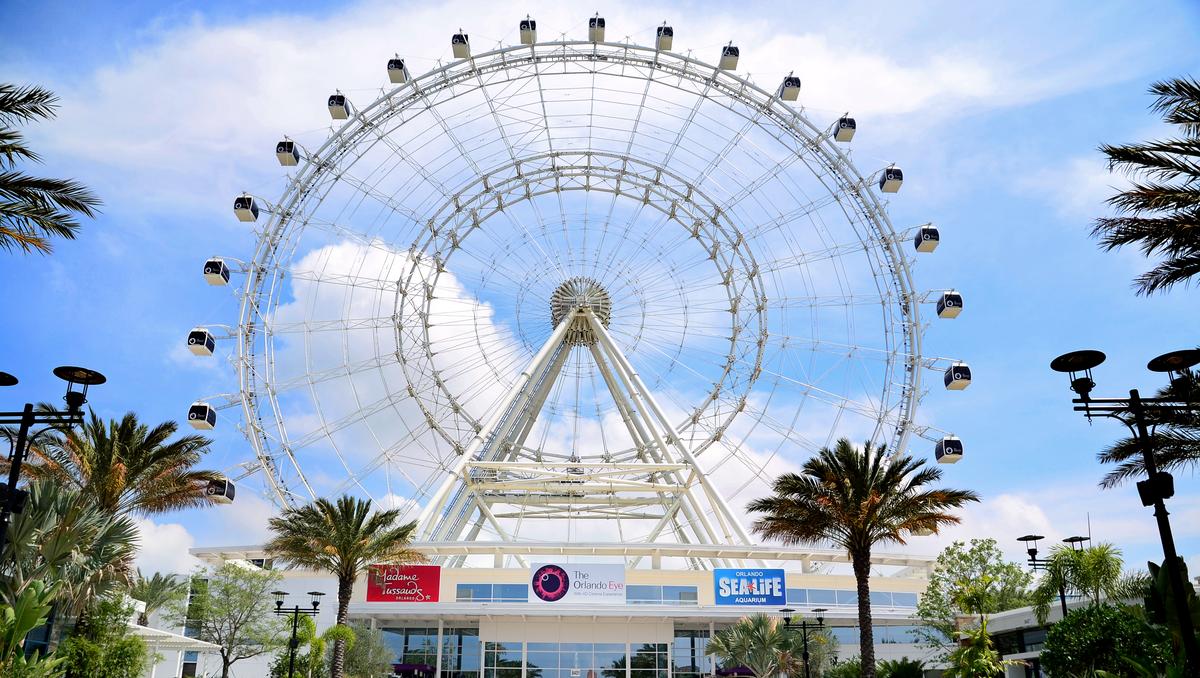 7 things you should know about today, plus Orlando Eye's nice giving ...