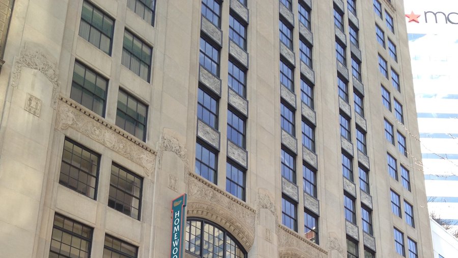 Hampton Inn, Homewood Suites opening in downtown Cincinnati: PHOTOS ...