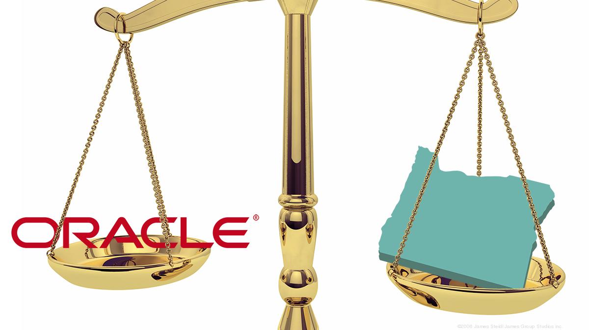 Oracle v. Oregon: State asks federal judge to throw out the case ...