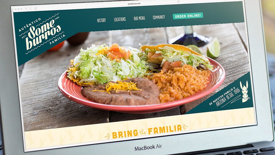 Someburros rebrands to take on Chipotle, other competitors - Phoenix ...