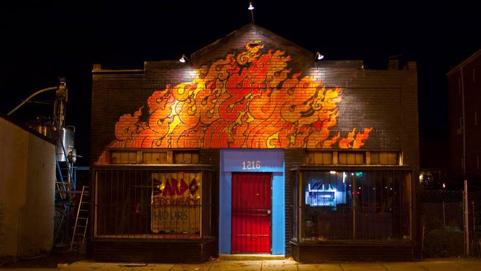 Bardo Brewpub in D.C. named a best beer garden - Washington Business ...
