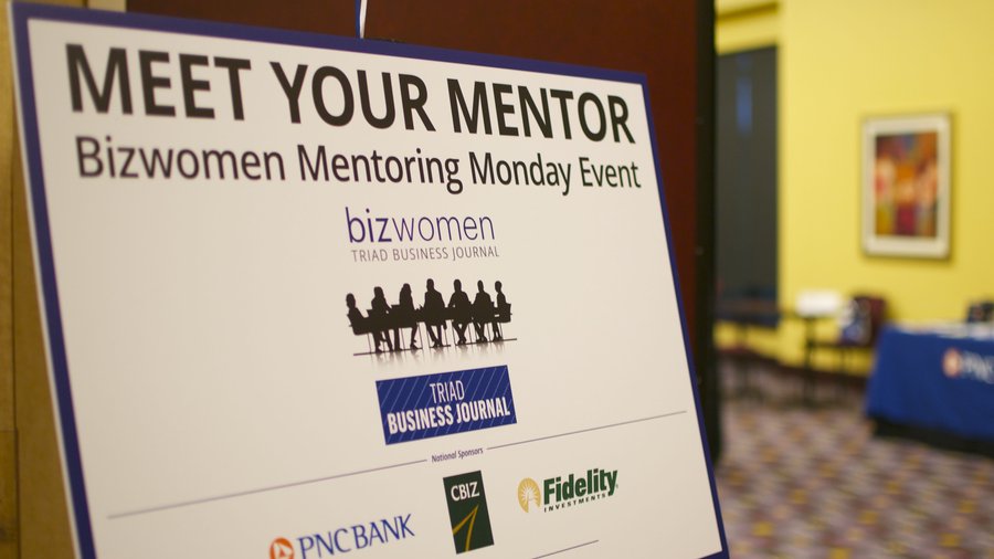 Mentoring Monday captures energy, insights from leading Triad ...