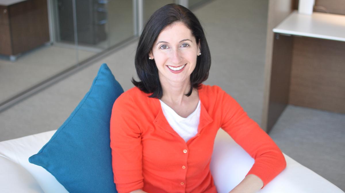 Jenny Rutherford of Bluescape | Women of Influence 2015 - Silicon ...