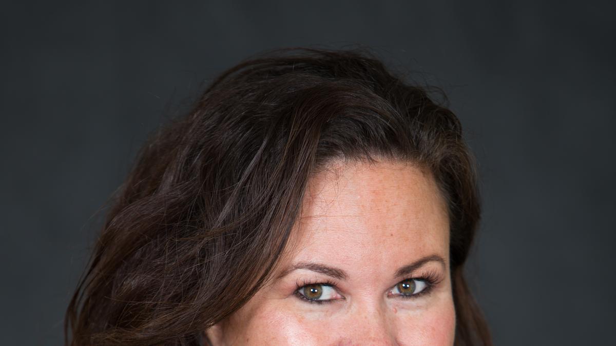 Catrina Simbe of Robert Half International | Women of Influence 2015 ...