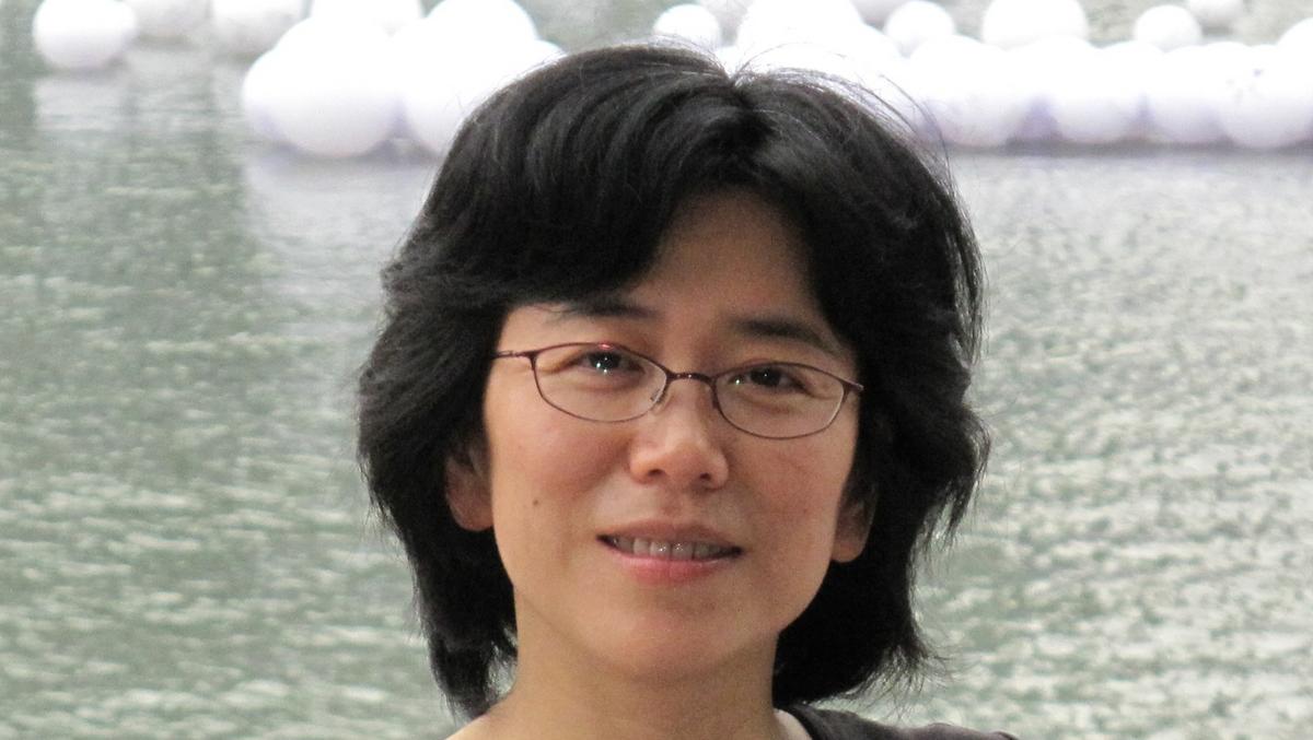 Yan Qu of ShareThis Inc. | Women of Influence 2015 - Silicon Valley ...