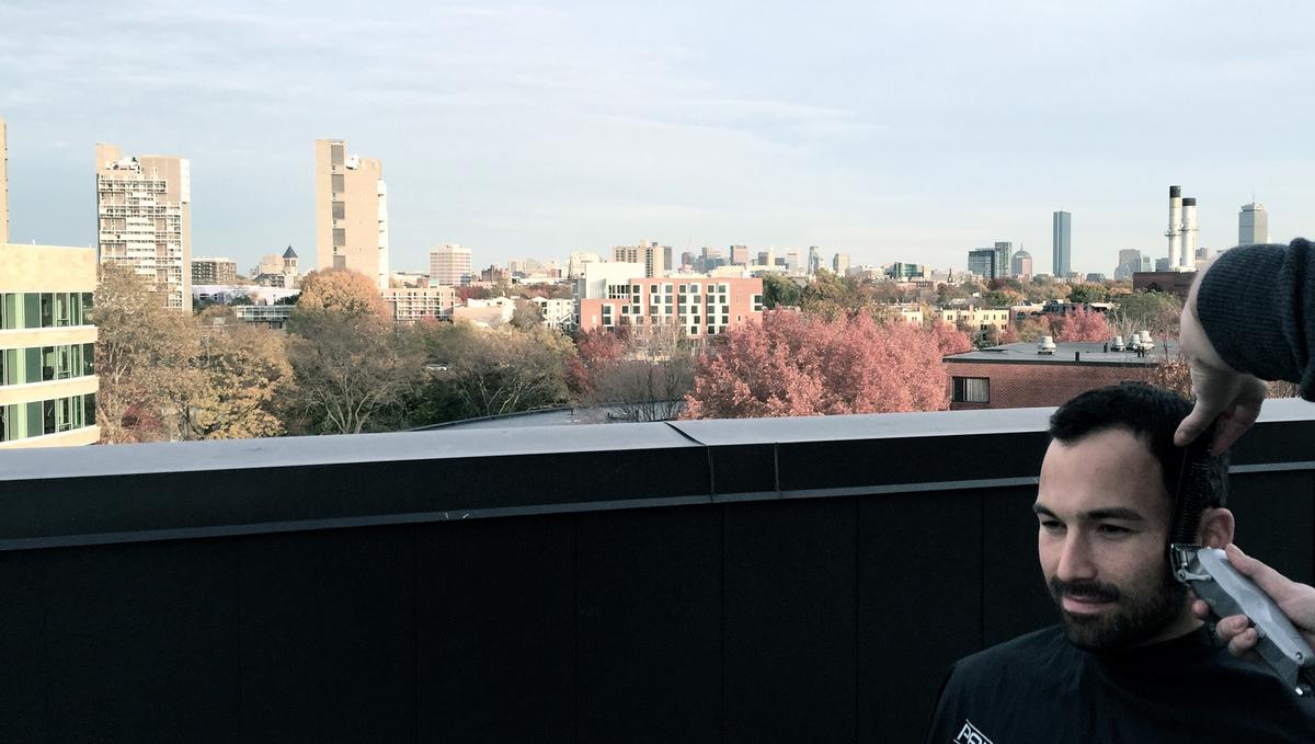 Meet Savanna, the Uber for haircuts - Boston Business Journal